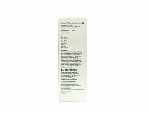 Buy Bontress Pro Plus Scalp Serum Online at Best Price | Clinikally