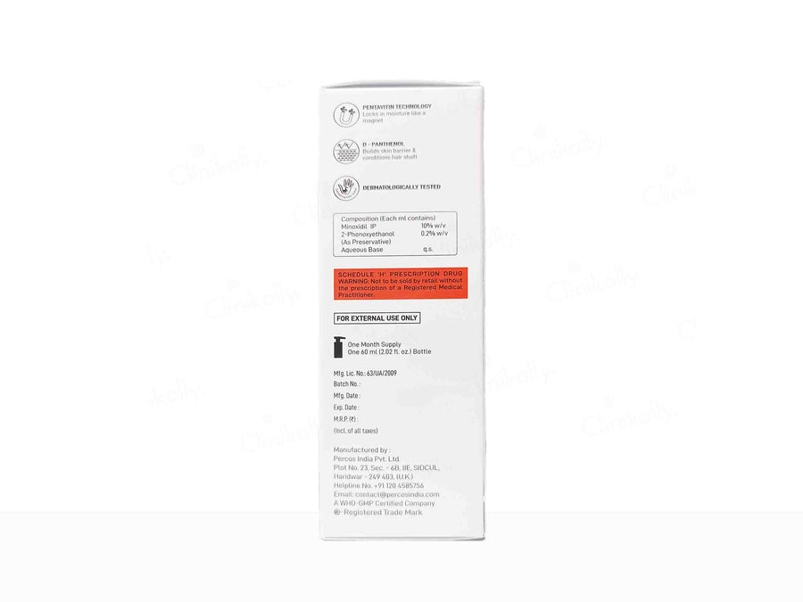 Buy Prolox-DS 10% Topical Solution Online at Best Price | Clinikally