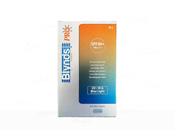 Buy Blynds Pro Sunscreen Gel SPF 80+ PA+++ Online at Best Price ...