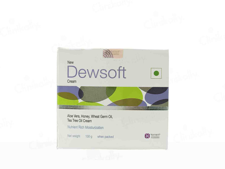 Buy New Dewsoft Cream Online at Best Price | Clinikally