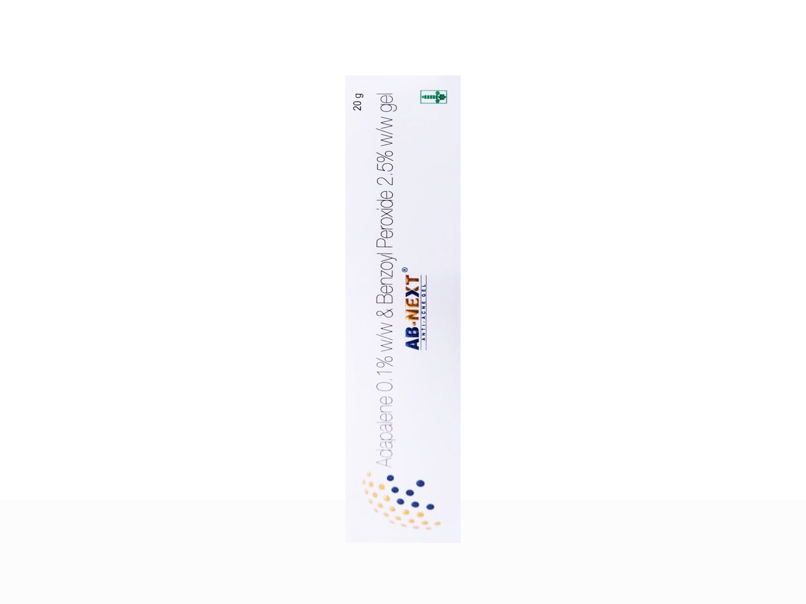 Buy AB-Next Anti-Acne Gel Online at Best Price | Clinikally
