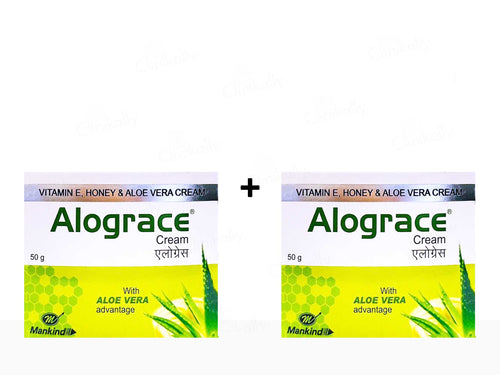 Buy Alograce Cream Online | Clinikally
