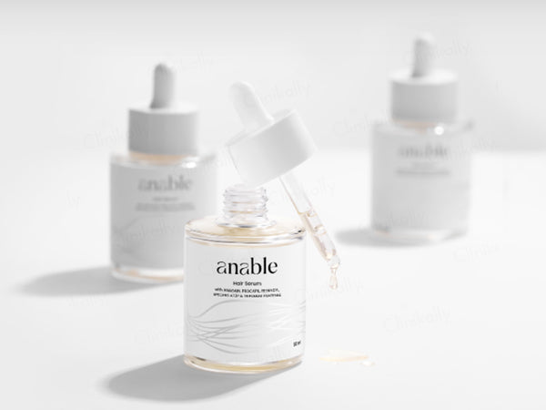 Buy Anable Hair Serum Online at Best Price | Clinikally
