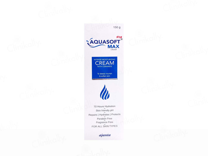 Buy Aquasoft Max Intense Moisturizing Cream Online at Best Price ...