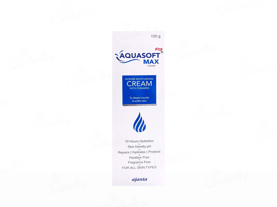 Buy Aquasoft Max Intense Moisturizing Cream Online at Best Price ...