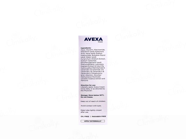 Buy Avexa Cream Online at Best Price | Clinikally