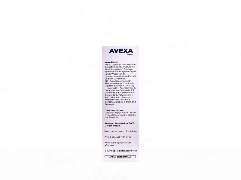 Buy Avexa Cream Online at Best Price | Clinikally