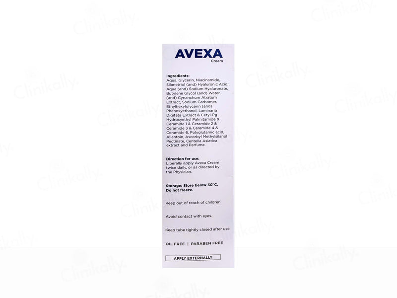 Buy Avexa Cream Online at Best Price | Clinikally