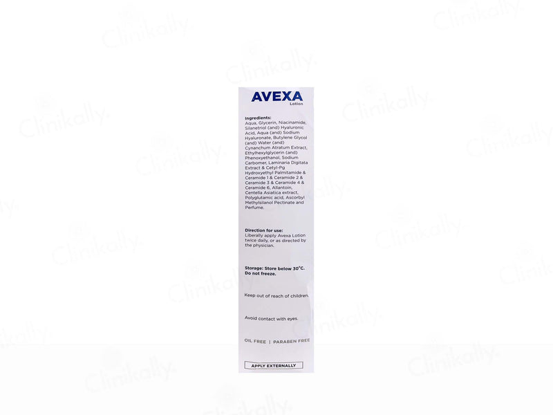 Buy Avexa Lotion Online at Best Price | Clinikally