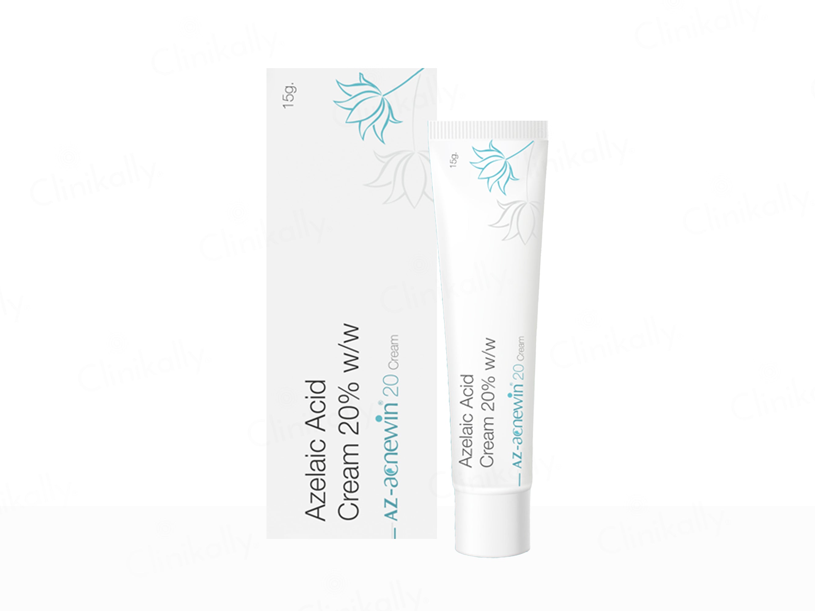 Buy AZ-Acnewin 20% Cream Online at Best Price | Clinikally