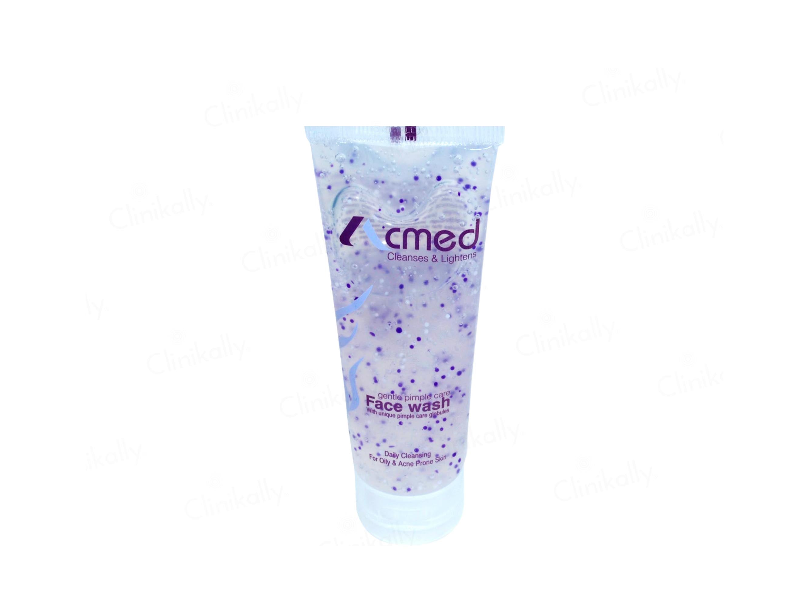 Buy Acmed Gentle Pimple Care Face Wash Online | Clinikally