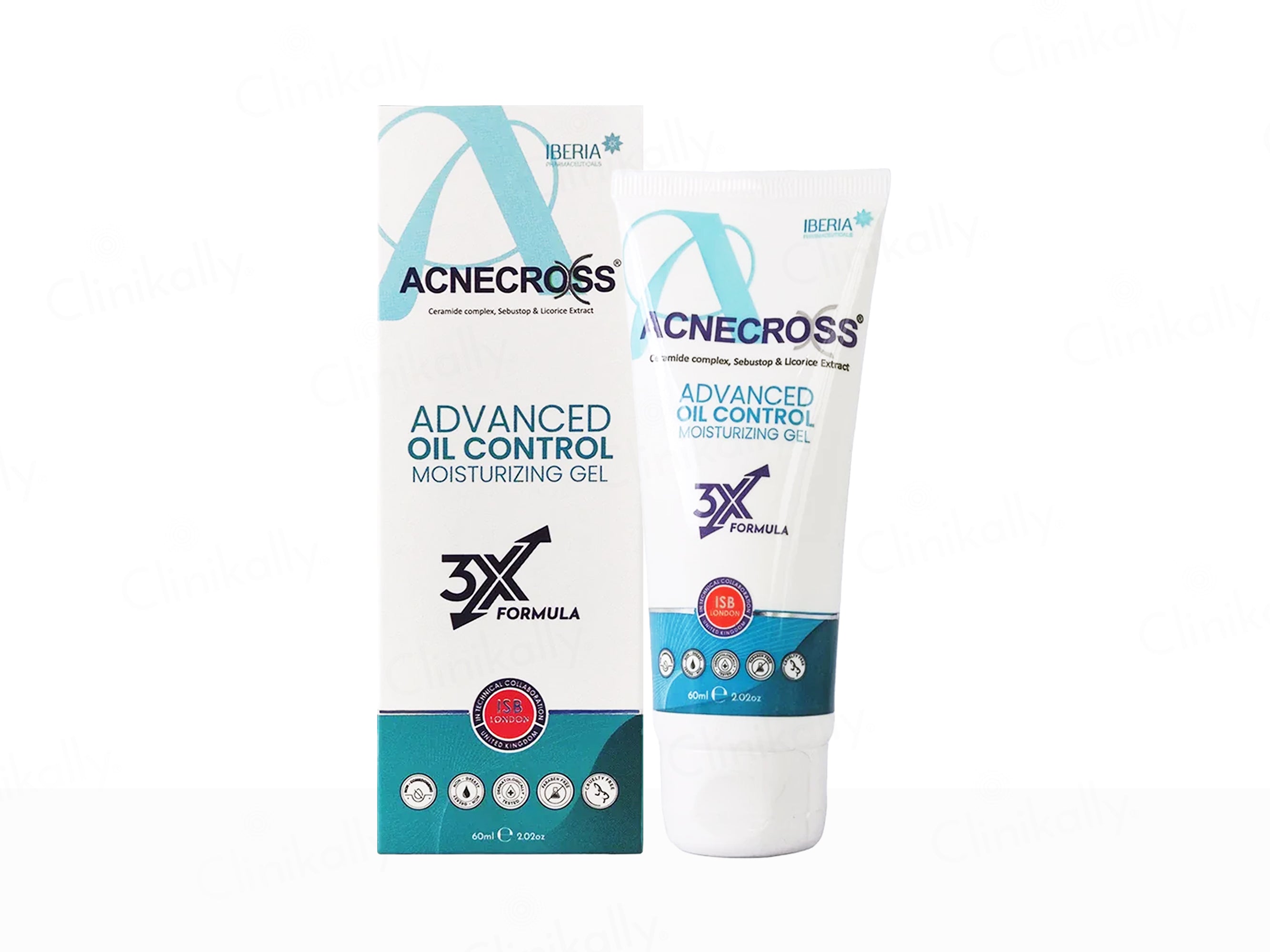 Buy Acnecross Advanced Oil Control Moisturizing Gel Online at Best ...