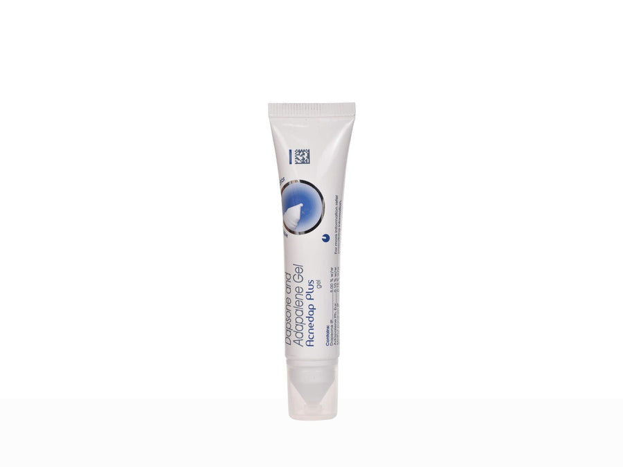 Buy Acnedap Plus Gel Online at Best Price | Clinikally