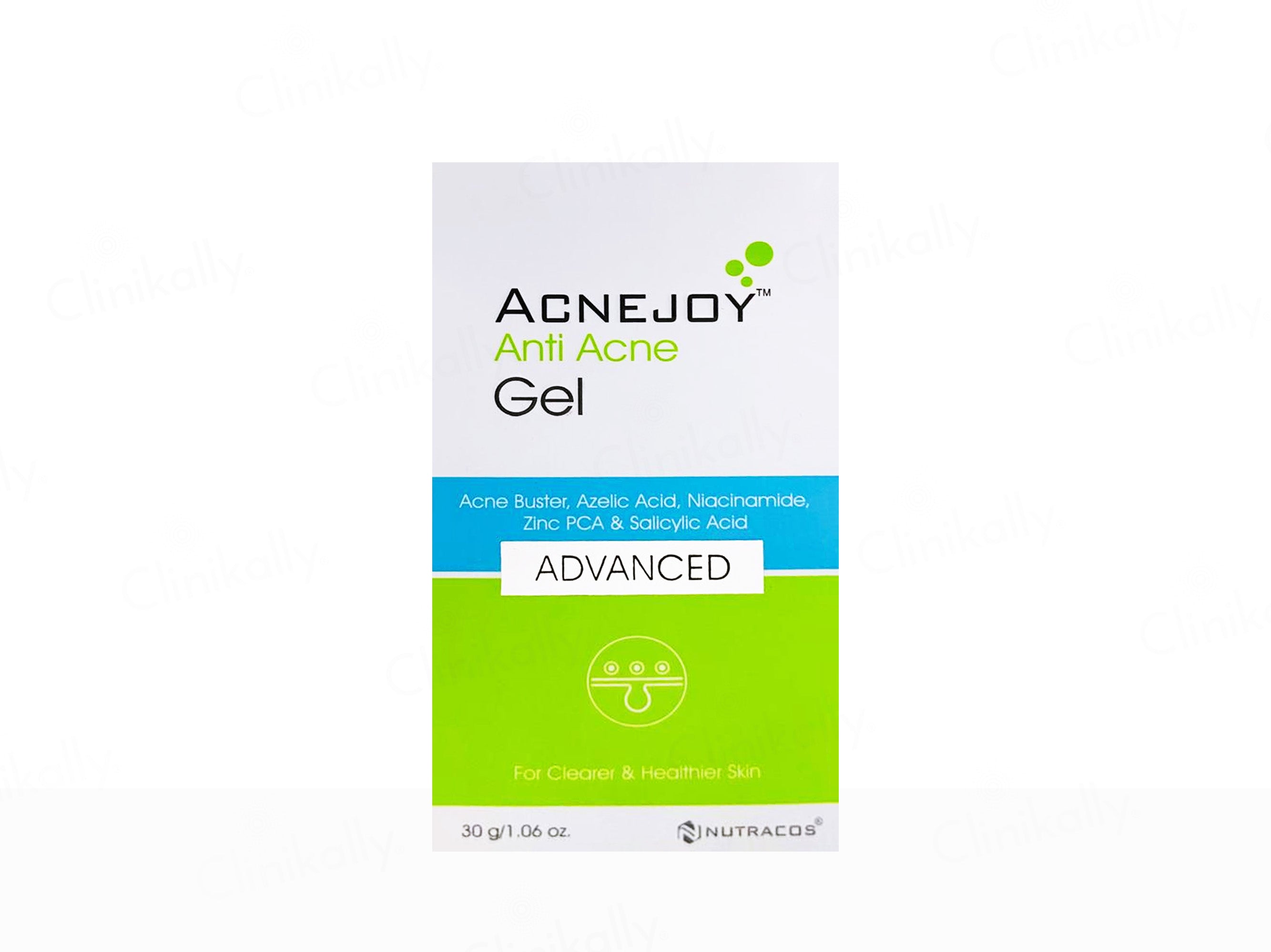 Buy Acnejoy Advanced Anti-Acne Gel Online at Best Price | Clinikally