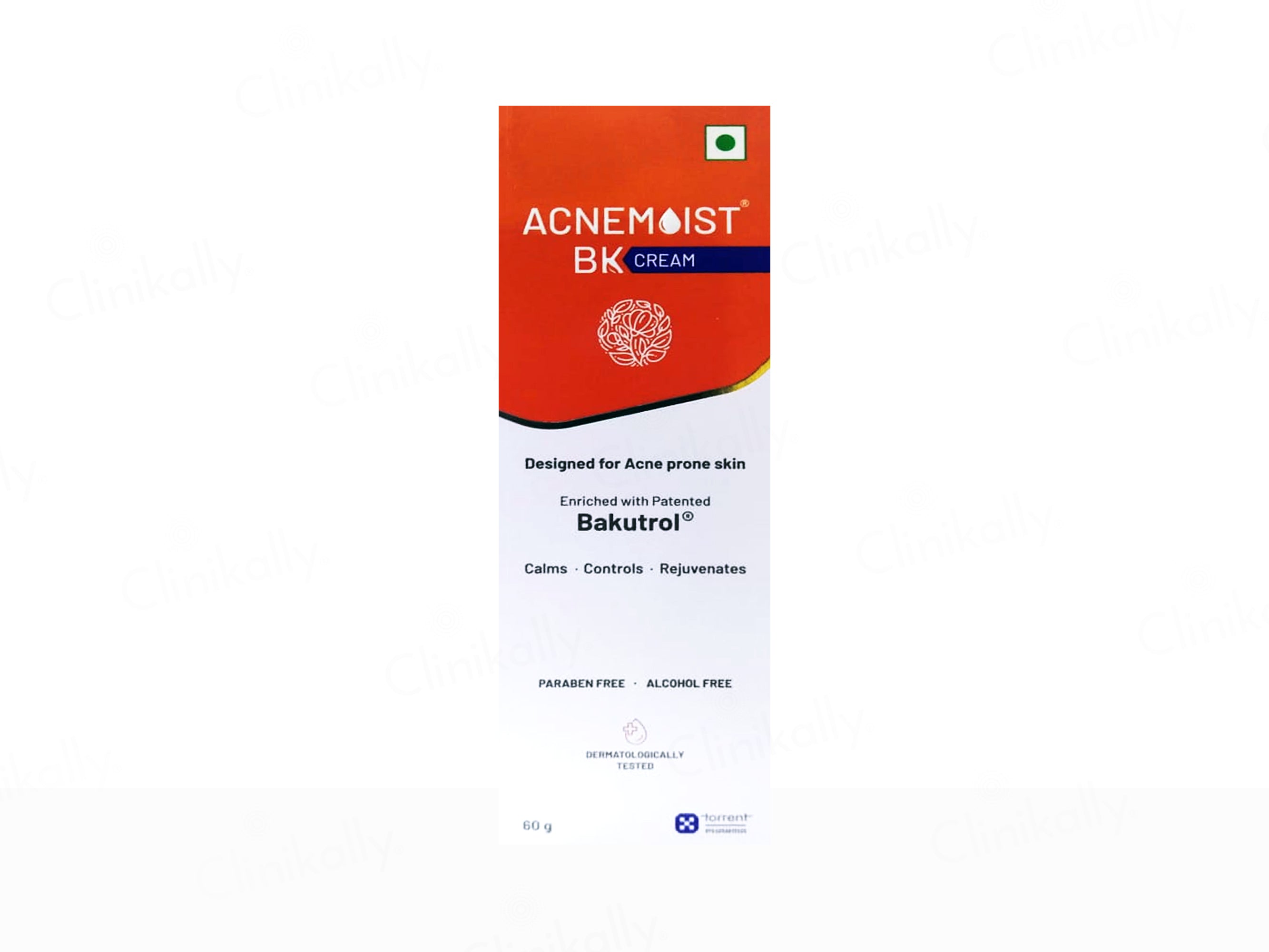 Buy Acnemoist BK Cream Online at Best Price | Clinikally