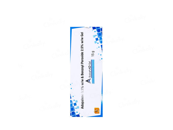 Buy Acstop-AD Gel Online at Best Price | Clinikally