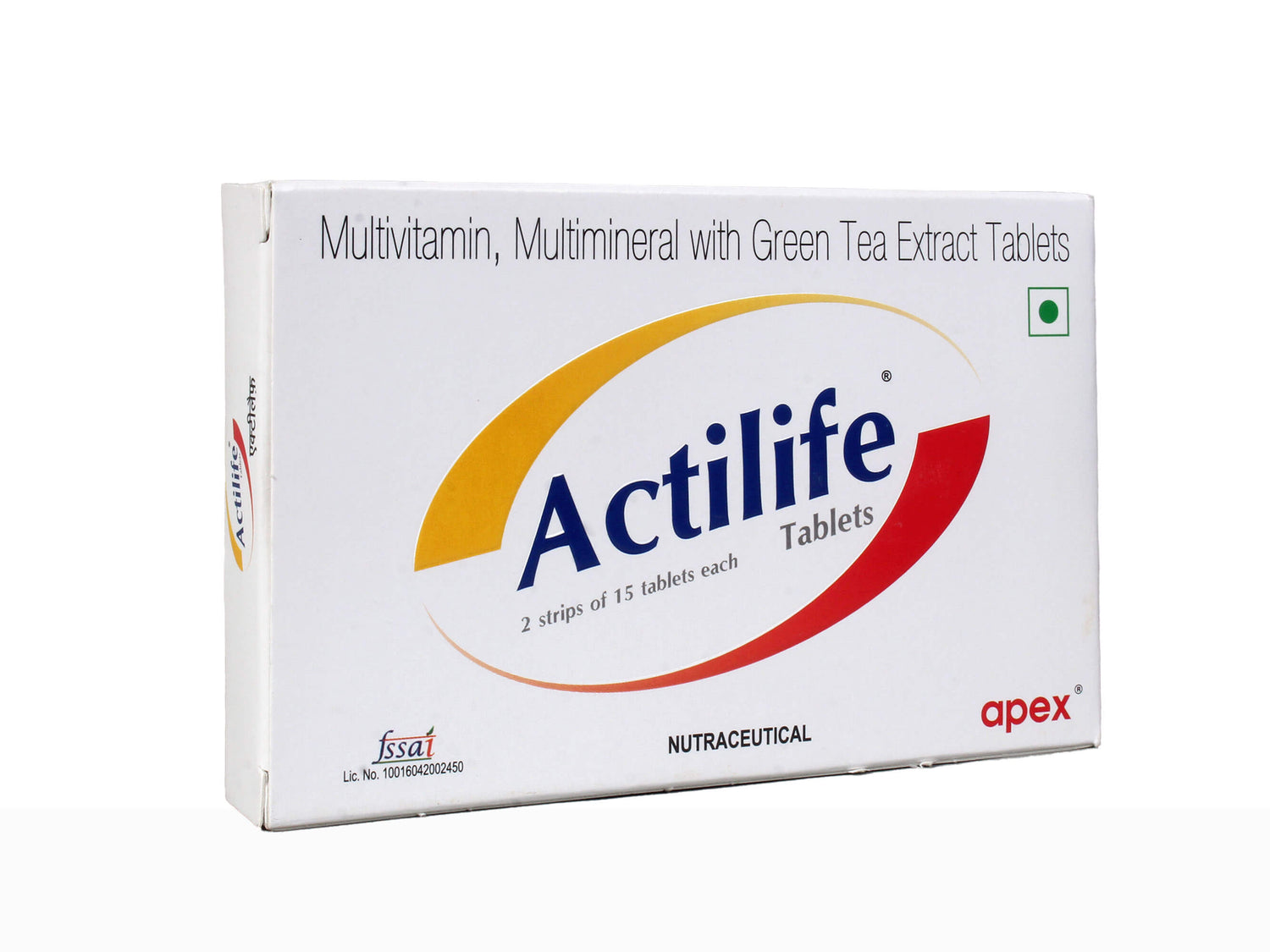 Buy Actilife Tablets Online | Clinikally