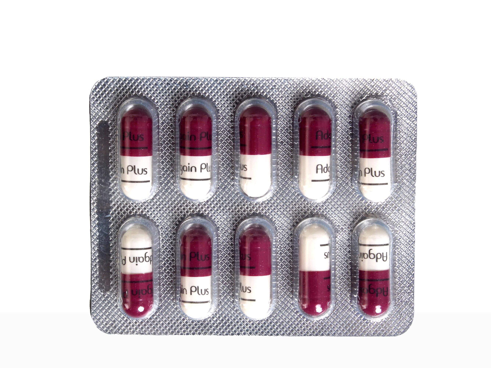 Buy Adgain Plus Capsules Online | Clinikally