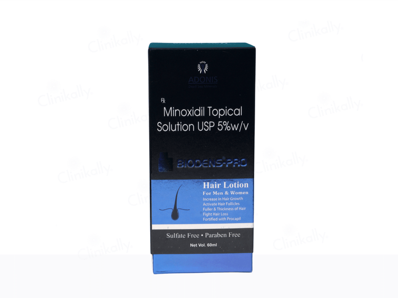 Buy Adonis Biodens-Pro Topical Solution Online at Best Price | Clinikally