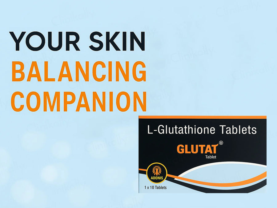 Buy Adonis Glutat Tablet Online at Best Price | Clinikally