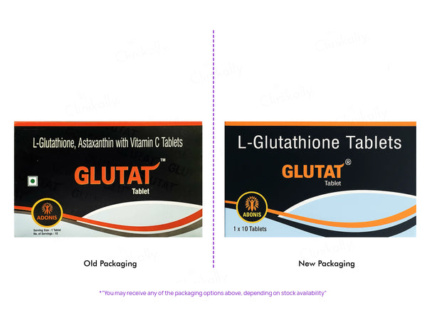 Buy Adonis Glutat Tablet Online at Best Price | Clinikally