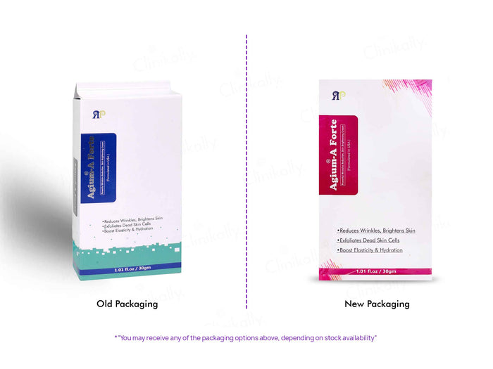 Buy Agium-A Forte Skin Brightening Cream Online | Clinikally