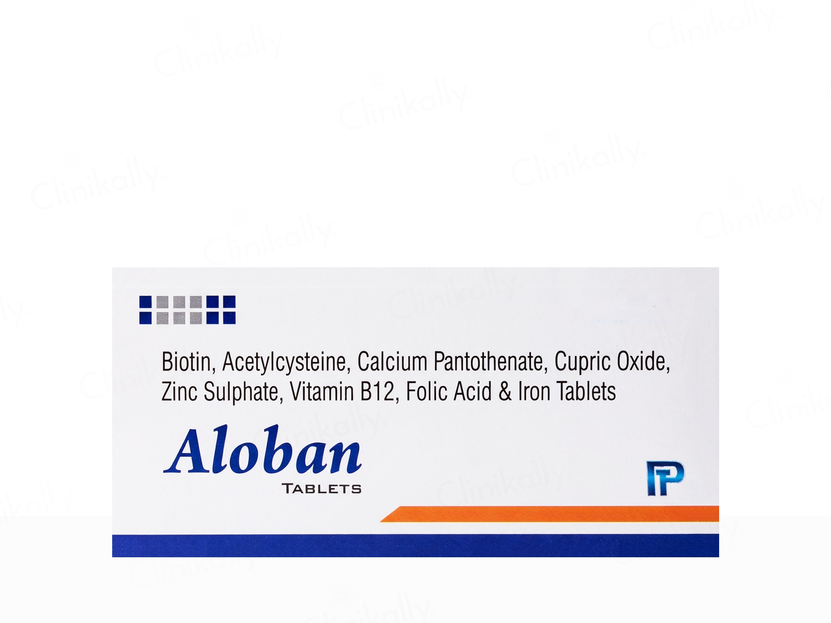 Buy Aloban Tablet Online at Best Price | Clinikally