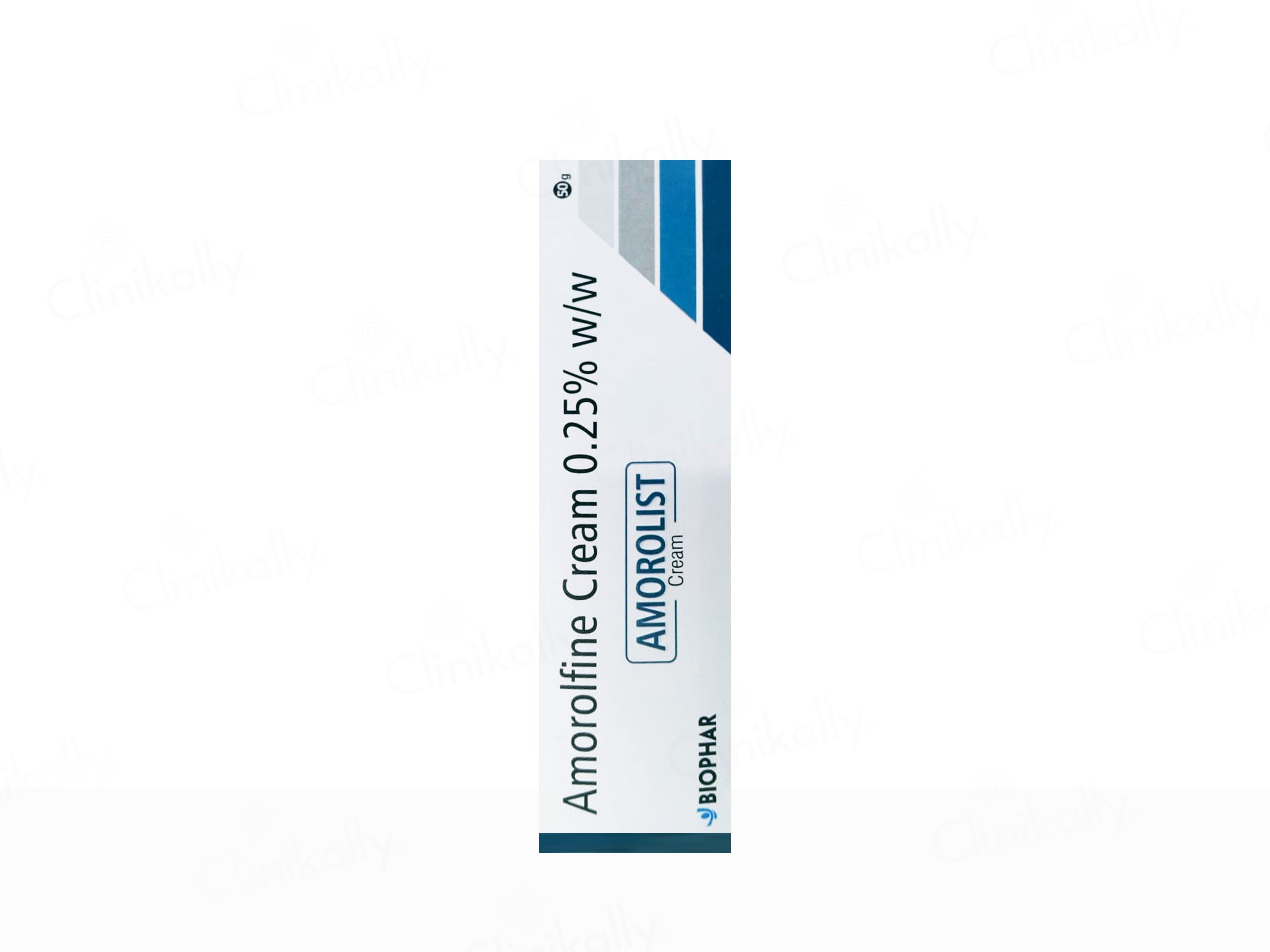 Buy Amorolist Cream Online at Best Price | Clinikally
