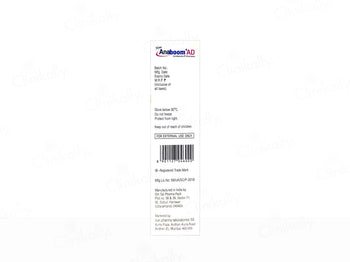 Buy Anaboom AD Anti-Dandruff Shampoo Online at Best Price | Clinikally