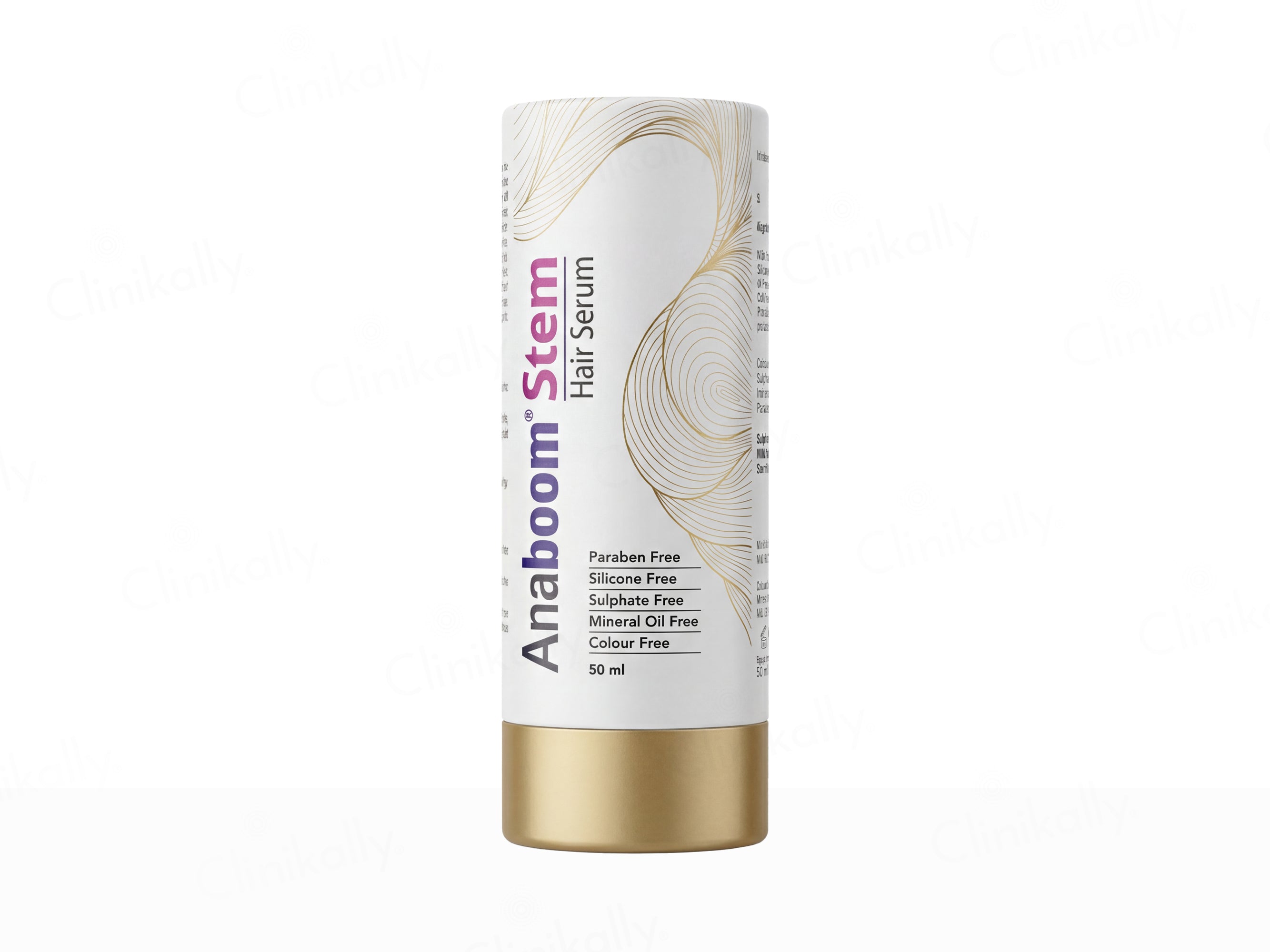 Buy Anaboom Stem Hair Growth Serum Online at Best Price | Clinikally