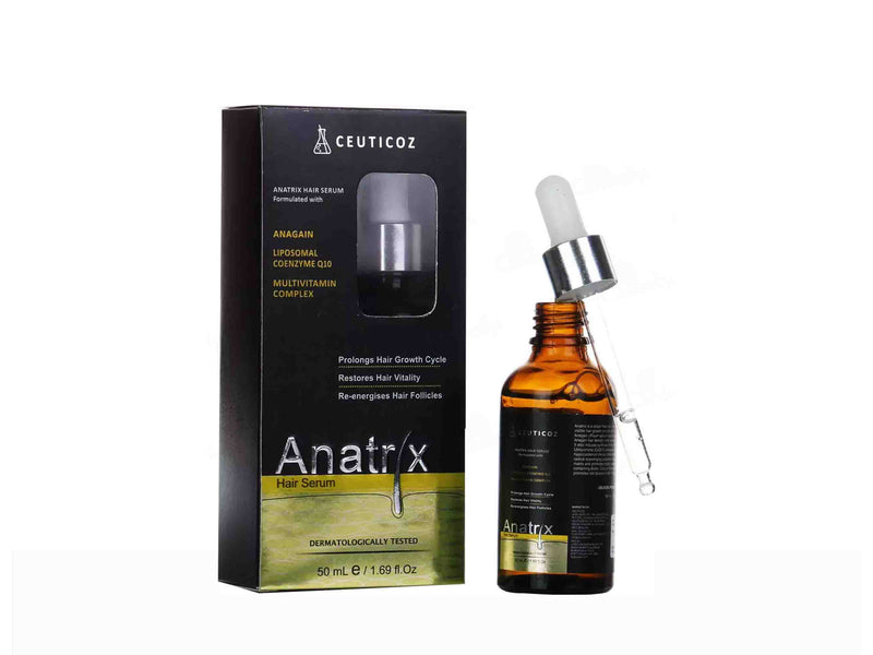 Buy Anatrix Pro Hair Serum Online | Clinikally