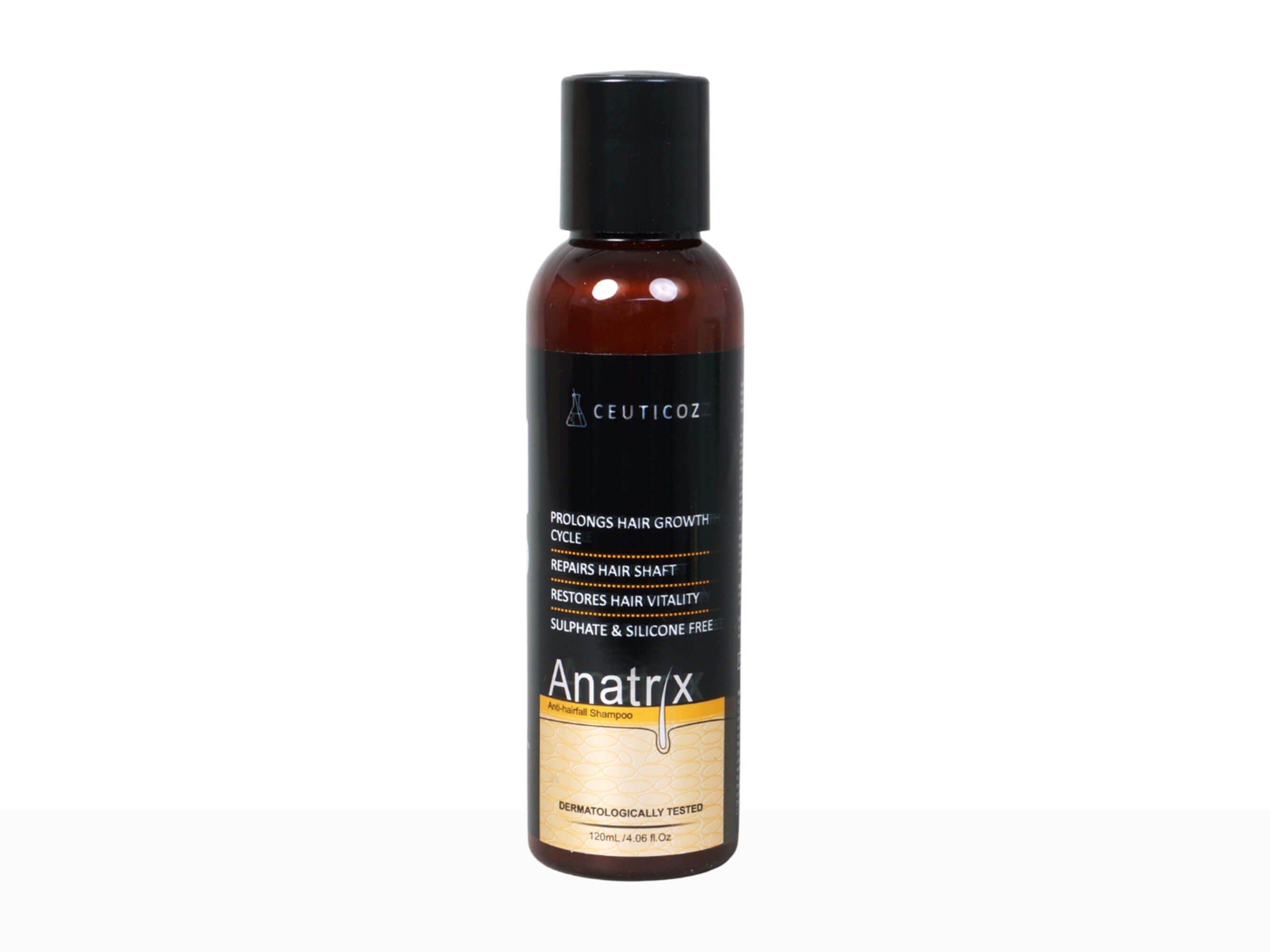 Buy Anatrix Anti Hair fall Shampoo Online | Clinikally