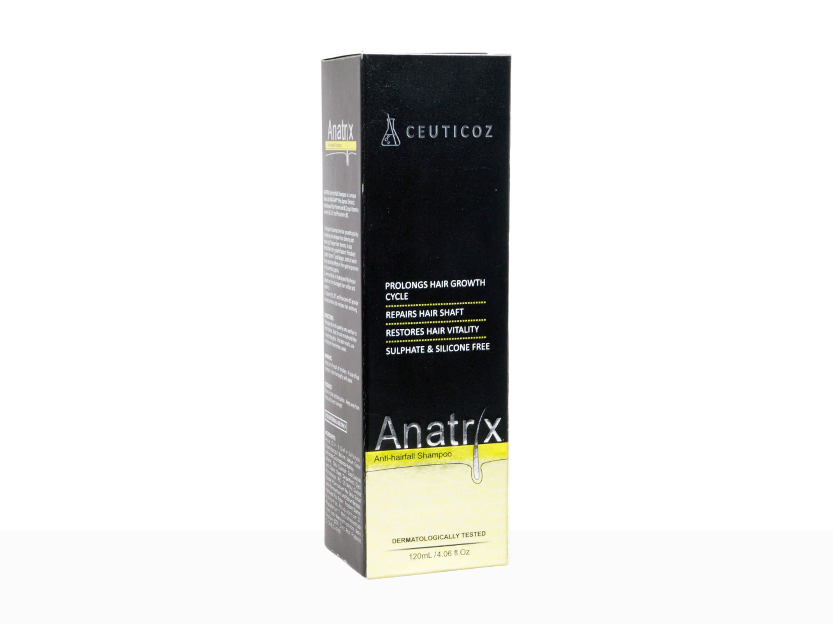 Buy Anatrix Anti Hair fall Shampoo Online | Clinikally