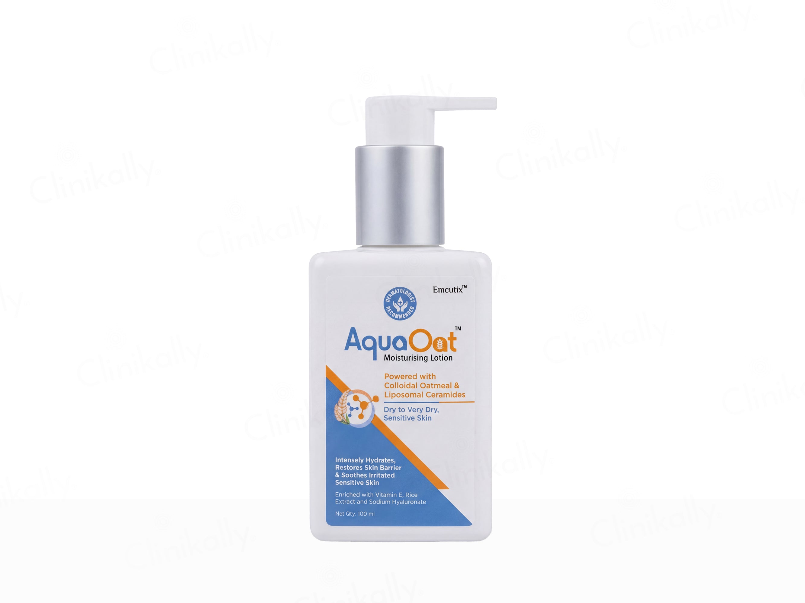 Buy Aqua Oat Lotion Online at Best Price | Clinikally