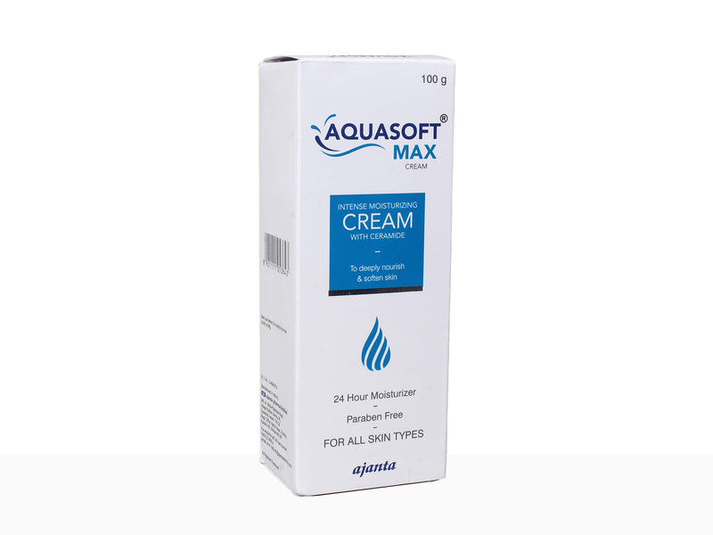 Buy Aquasoft Max Intense Moisturizing Cream Online at Best Price ...