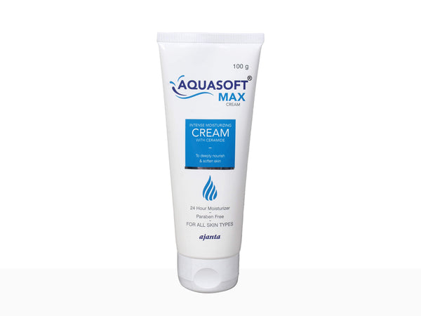 Buy Aquasoft Max Intense Moisturizing Cream Online at Best Price ...