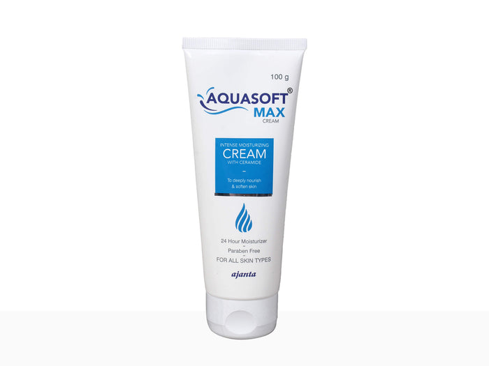 Buy Aquasoft Max Intense Moisturizing Cream Online at Best Price ...