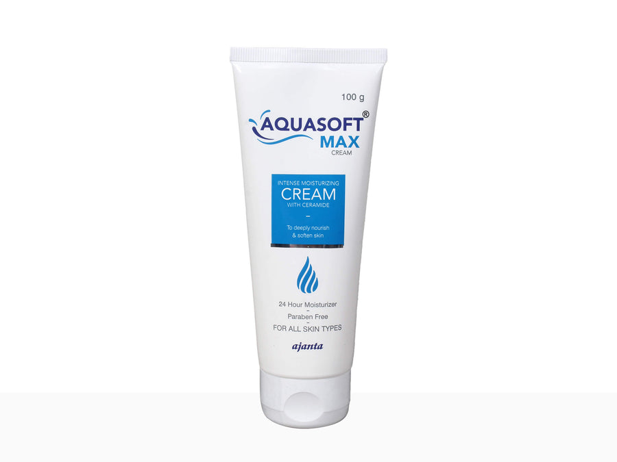 Buy Aquasoft Max Intense Moisturizing Cream Online at Best Price ...
