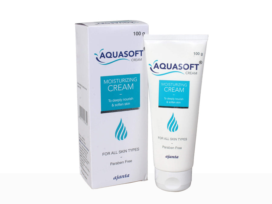 Buy Aquasoft Moisturizing Cream Online at Best Price | Clinikally