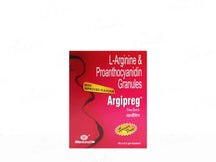 Buy Argipreg L-Arginine & Proanthocyanidin Granules Online at Best ...