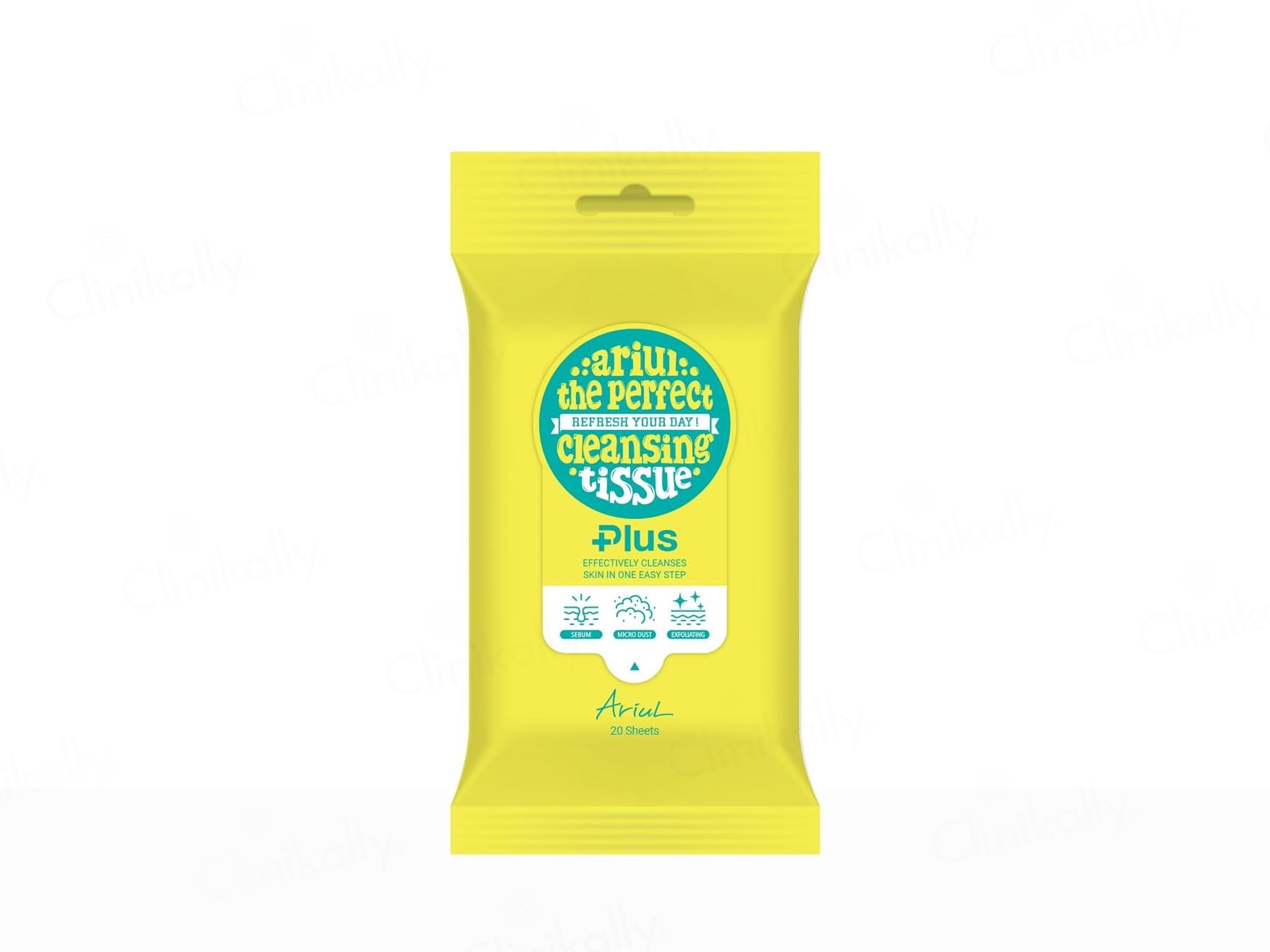 Buy Ariul The Perfect Cleansing Tissue Plus Online at Best Price ...