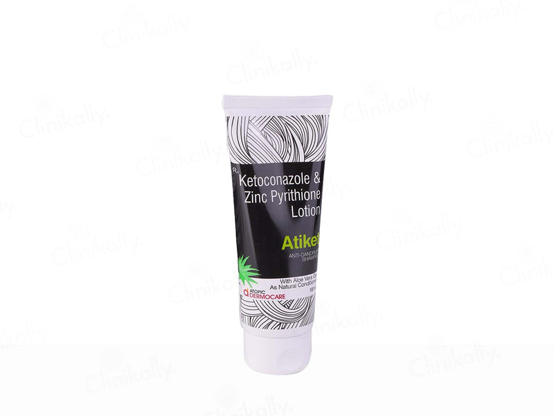 Buy Atiket Anti-Dandruff Shampoo Online at Best Price | Clinikally