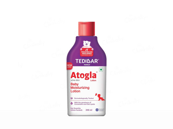 Buy New Atogla Baby Moisturizing Lotion Online at Best Price | Clinikally