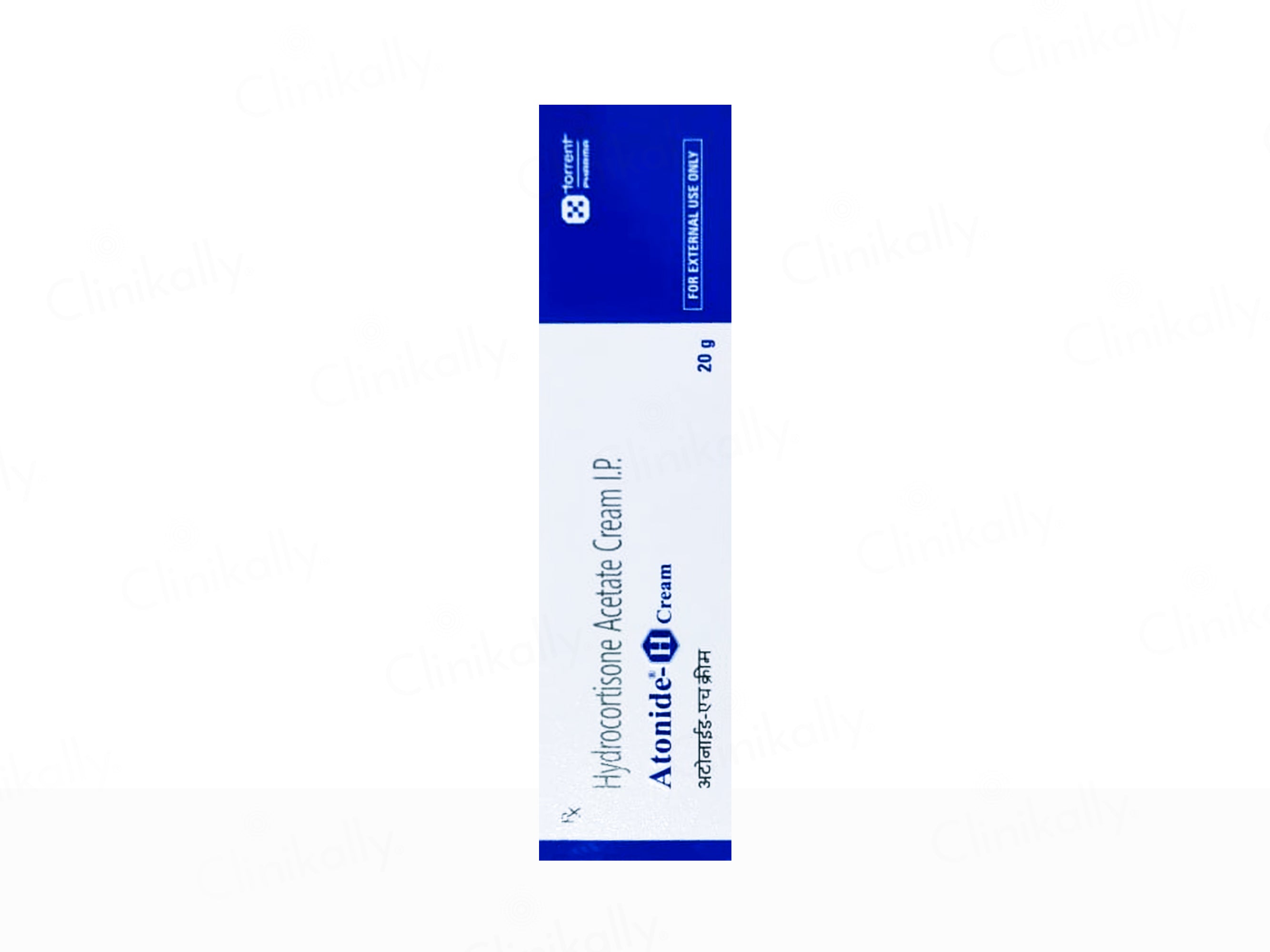 Buy Atonide-H Cream Online at Best Price | Clinikally