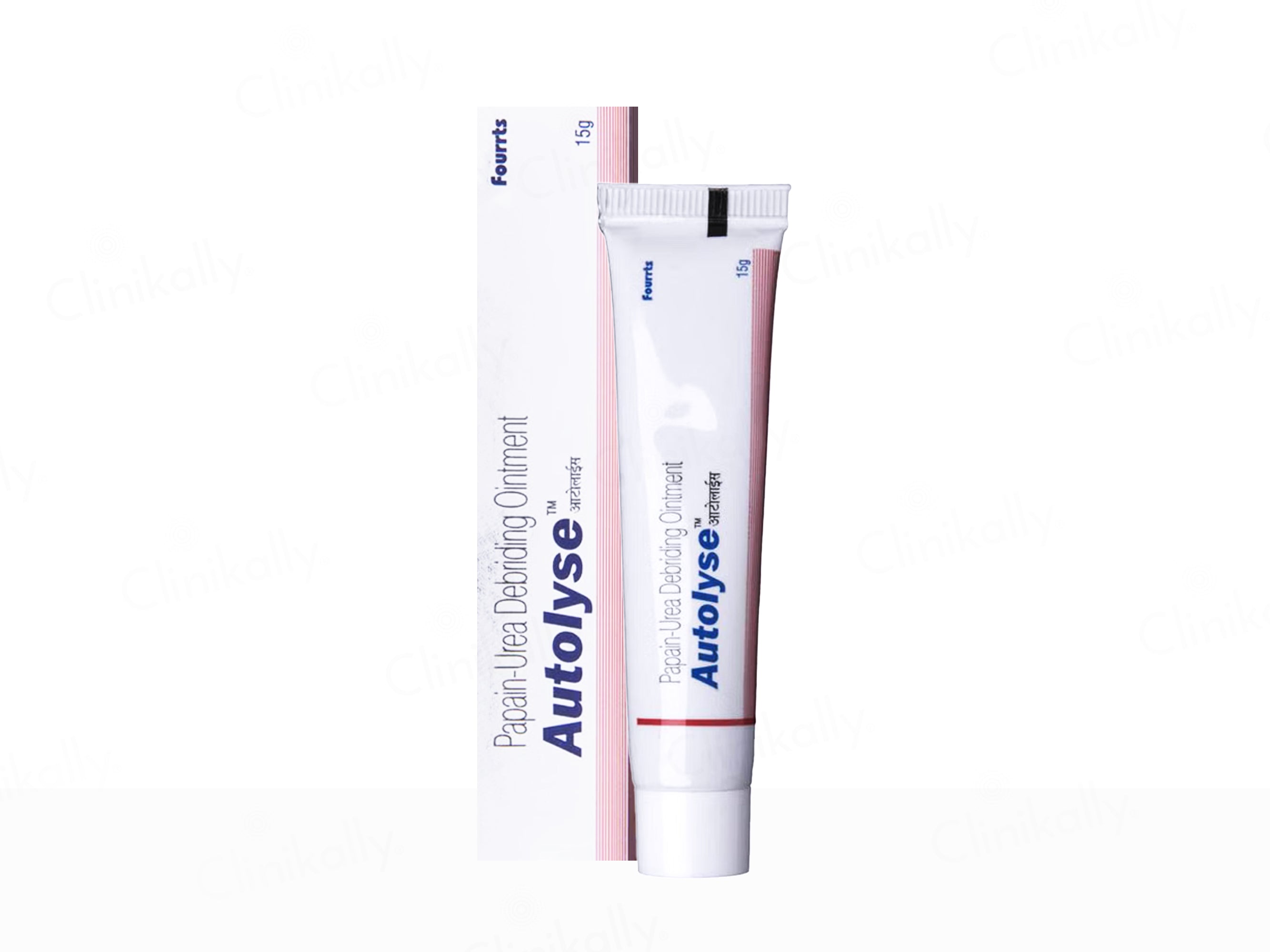 Buy Autolyse Papain-Urea Debriding Ointment Online at Best Price ...