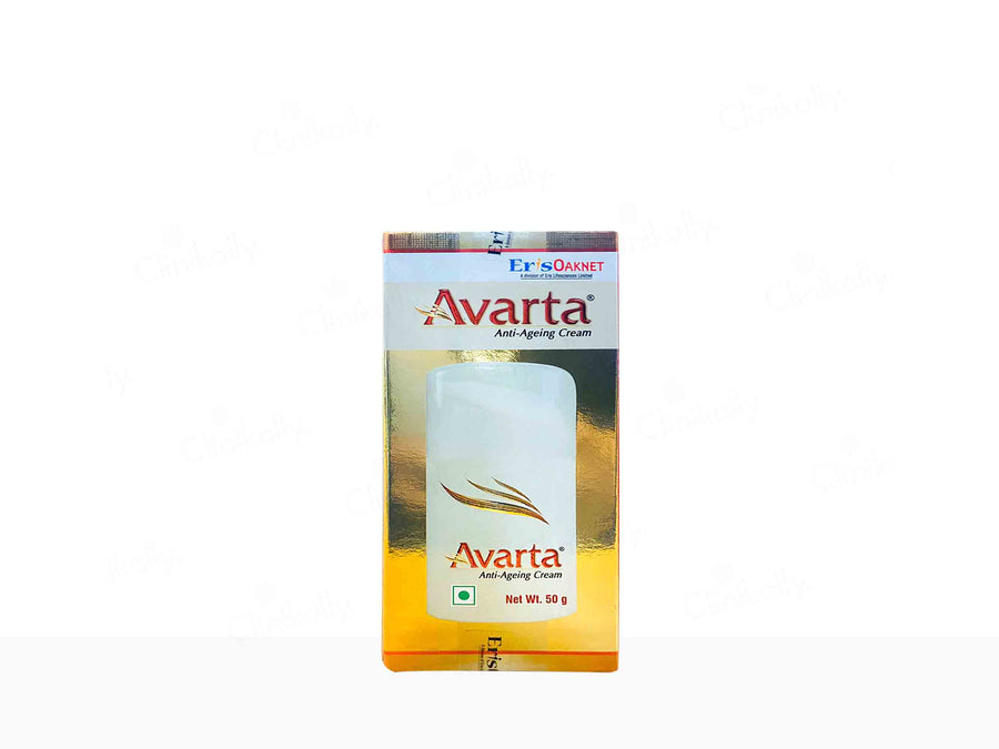 Buy Avarta Anti-Ageing Cream Online at Best Price | Clinikally