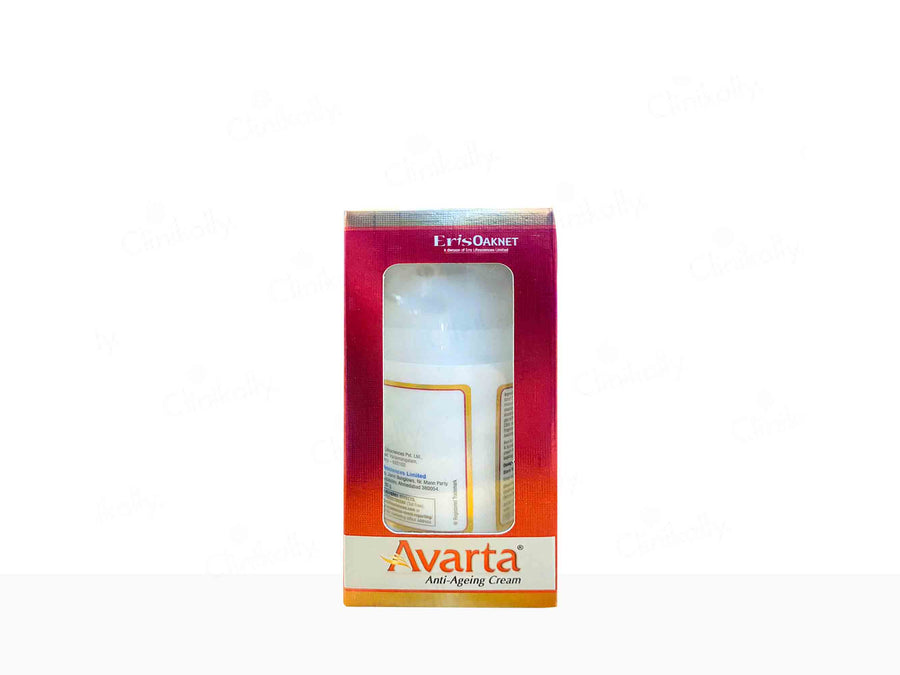 Buy Avarta Anti-Ageing Cream Online at Best Price | Clinikally