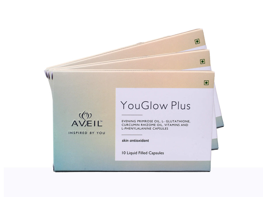 Buy Aveil You Glow Plus Online at Best Price | Clinikally