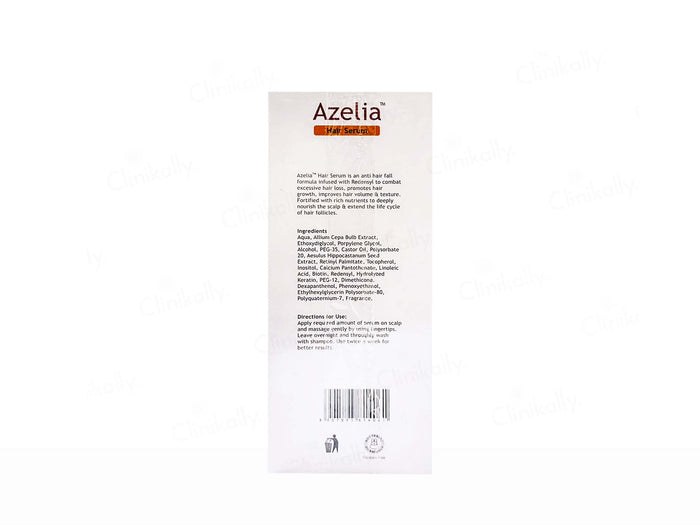 Buy Azelia Hair Serum Online at Best Price | Clinikally