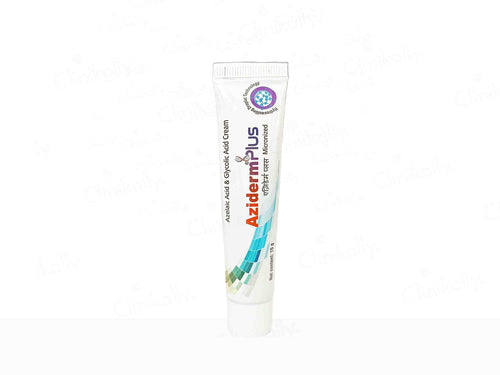 Buy Aziderm Plus Cream Online at Best Price | Clinikally